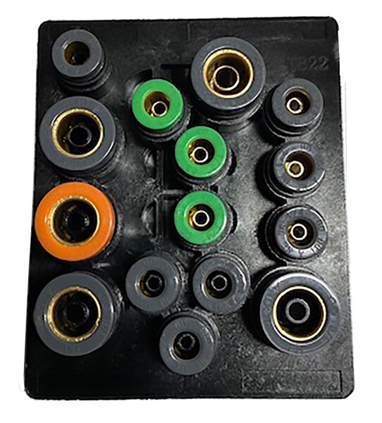 AM1025 Peterbilt 579 Style Air Manifold | FleetSpec