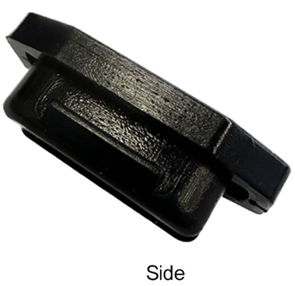 F45210125 ASA Rectangular Bushing (Repl. Haldex 45210125) | FleetSpec