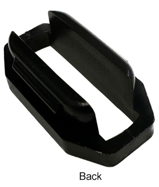 F45210125 ASA Rectangular Bushing (Repl. Haldex 45210125) | FleetSpec