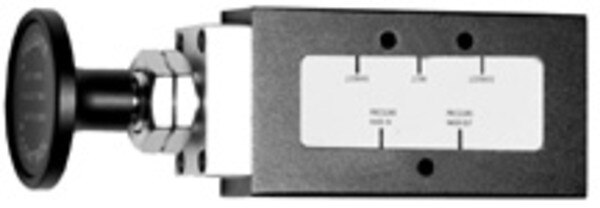 FS-12391B Tailgate Air Control Valve (Repl Buyer BAV020) | FleetSpec