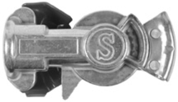 FS-313SWS Gladhand - Service Blue with Screen | FleetSpec