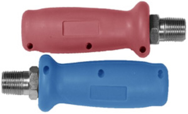 FS-324 Dura Grip Style Gladhand Handle Set | FleetSpec