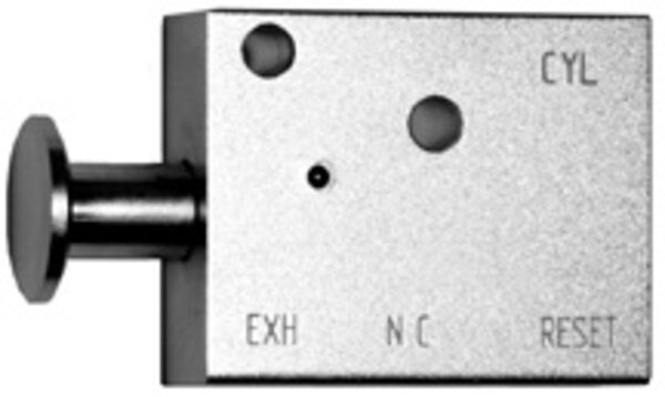 FS-5177 3-Way Auto-Reset Control Valve (Repl. Hend VS-25223) | FleetSpec