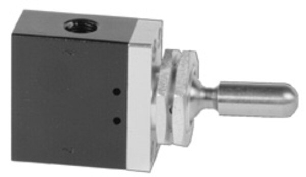 FS-5179T AIR TOGGLE VALVE (Repl Buyers BAV020T) | FleetSpec