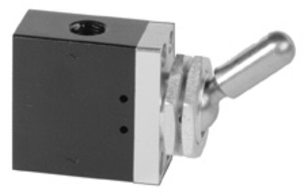 FS-5179T AIR TOGGLE VALVE (Repl Buyers BAV020T) | FleetSpec