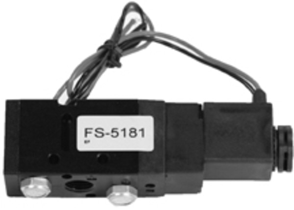 FS-5181 Solenoid Control Valve | FleetSpec
