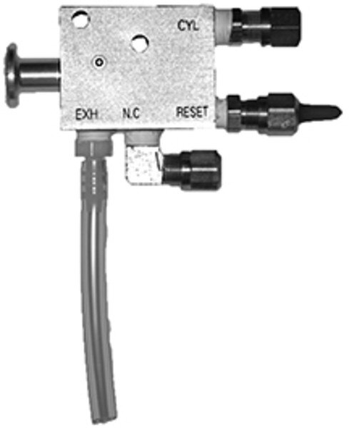 FS-5182 Auto Reset Ctrl Valve w/ Fittings (Repl Hendrickson VS-25224 ...