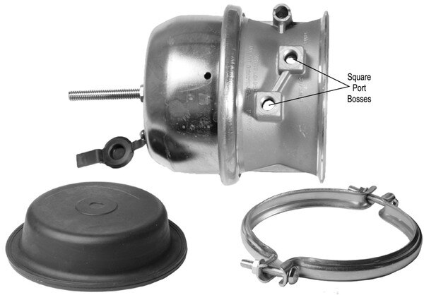 FS-5608PL 30/30 Long Stroke PiggyBack Plus Kit | FleetSpec