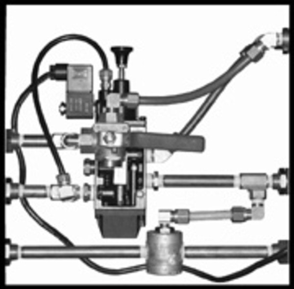 FS-6967-1ASS SS Air Suspension Lift Axle & Air Suspension Dump Control ...