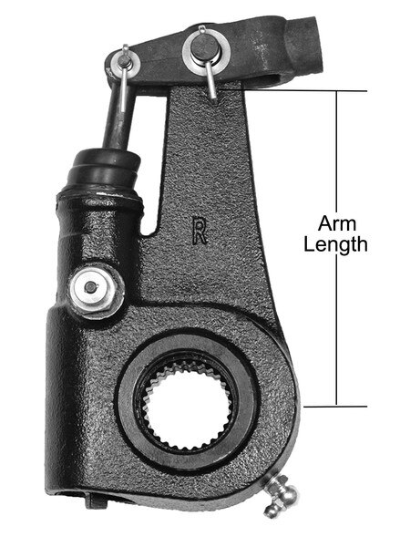 FS-R802487 Meritor style ASA RH 1-1/2" 28 6" Arm | FleetSpec