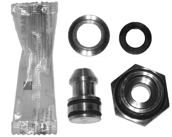 FS-T228 T-2000 Turbo Valve | FleetSpec