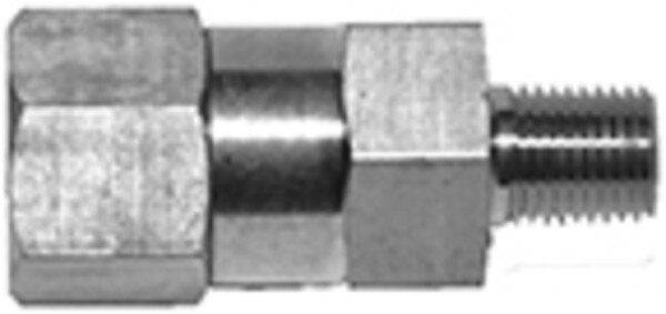 FS800375N SC-3 Single Check Valve 1/4" NPT Ports - New | FleetSpec