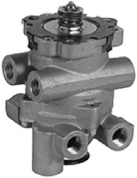 FS800630N E-8P Dual Circuit Foot Valve - New | FleetSpec