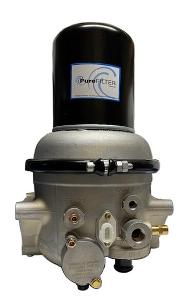 Bendix AD-9SI Style Air Dryer with PureFILTER- New | FleetSpec