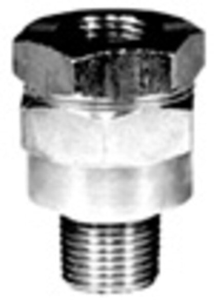 FSKN23010 One-Way Check Valve 3/8' 3/8"..(Repl Haldex KN23010) | FleetSpec