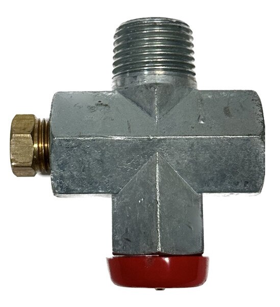 GTD223-585 Pressure Protection Valve (Opens at 85 PSI) (Repl. Paccar ...