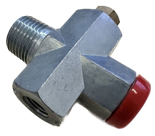 GTD223-585 Pressure Protection Valve (Opens at 85 PSI) (Repl. Paccar ...