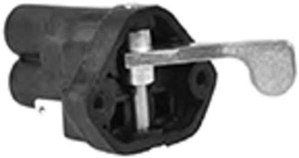 GTD3220-1 N.O. 3-Way Air/Electric Flipper Control Valve - 1/4 PTC ...