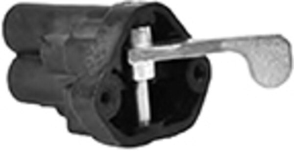 GTD3224-1 3-Way Air Flipper valve - 1/4 PTC | FleetSpec