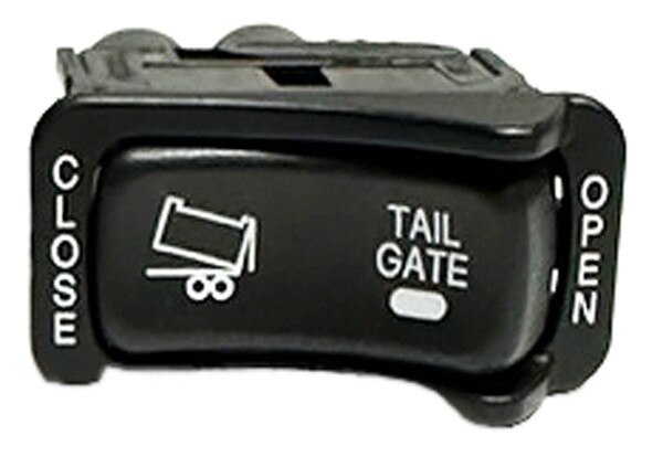 GTD3281-9 Dash Air Valve - Horizontal - Tailgate Lock | FleetSpec