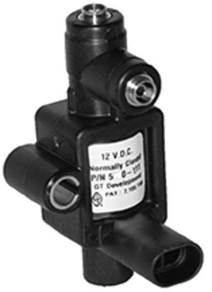 GTD5030-310B N.C. 2-Way Solenoid Valve - 1/4 PTC | FleetSpec