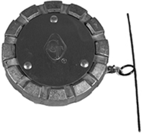 GTD8110 Float Style Fuel Tank Cap; 3 In - 8NPLS; Venting (Western Star ...