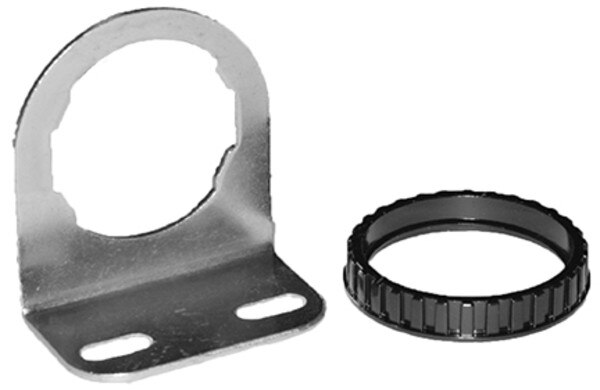 NOR4461-50 Neck Mounting Brkt w/nut for R73G Series Norgren Regulator ...