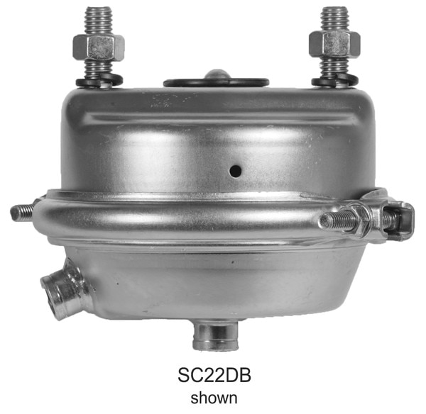 SC24DB Service Chamber 24 for Disc Brake | FleetSpec