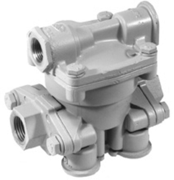 SE110171X Sealco Spring Brake Control Valve - Reman | FleetSpec