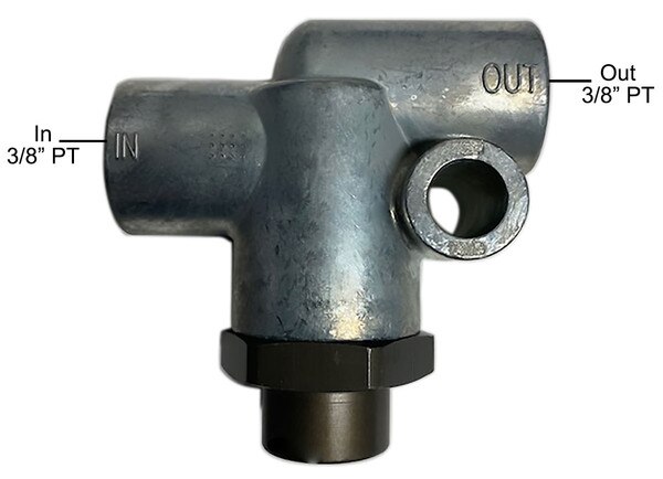 SE110257N Emergency Control Pressure Protection Valve | FleetSpec