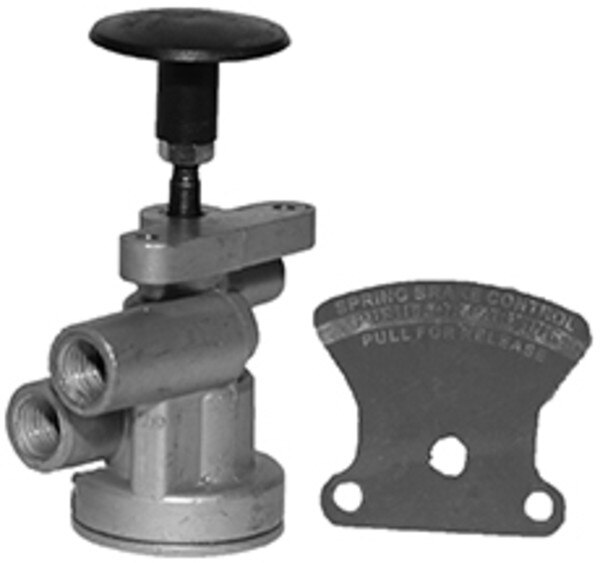 SE99600BN Sealco Style Pull-Push Hand Control Valve - New | FleetSpec